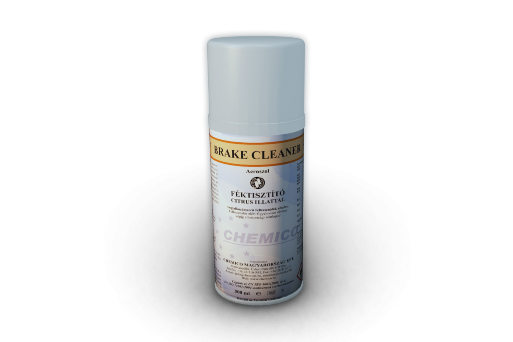 Brake Cleaner - Féktisztító citrus illattal - Kemi-Tech Kft.